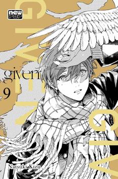 Given - Vol. 09 Sortido - Revista HQ - Magazine Luiza