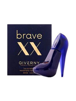 Giverny brave xx eau de parfum 30ml - Perfume Feminino - Magazine Luiza