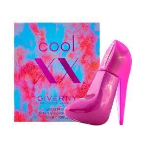 Giverny cool xx eau de parfum 30ml - Perfume Feminino - Magazine Luiza