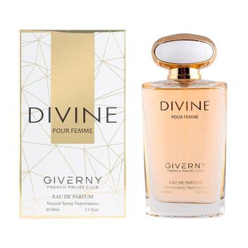 Giverny divine pour femme eau de parfum 100ml - Perfume Feminino ...