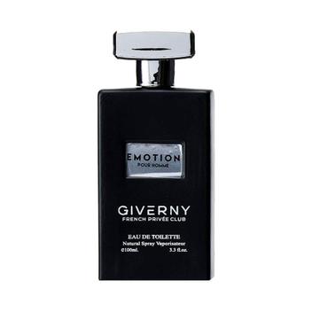 Giverny Emotion Men Pour Homme 100ml - Perfume Masculino - Magazine Luiza