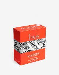 Giverny free xx eau de parfum 30ml - Perfume - Magazine Luiza