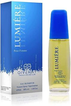 Giverny lumiere eau de parfum 30ml - Perfume Feminino - Magazine Luiza