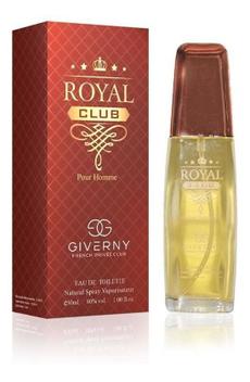 Giverny royal club eau de toilette 30ml - Perfume - Magazine Luiza