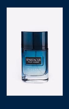 Giverny spartacus for men toilette 100ml - Perfume - Magazine Peguepromos
