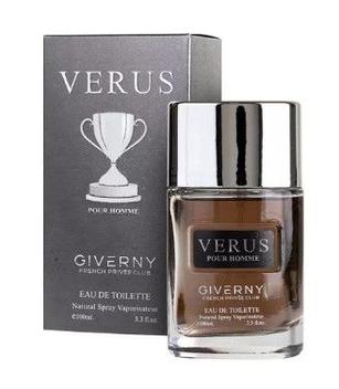 Giverny Verus eau de toilette 100ml - Perfume Masculino - Magazine Luiza