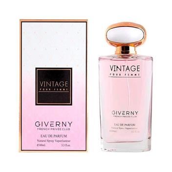 Giverny Vintage Pour Femme 100 ml - Perfume Feminino - Magazine Luiza