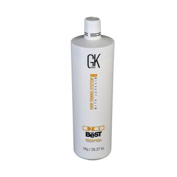 Gk Hair Taming System With Juvexin The Best Restaurador 1kg ...