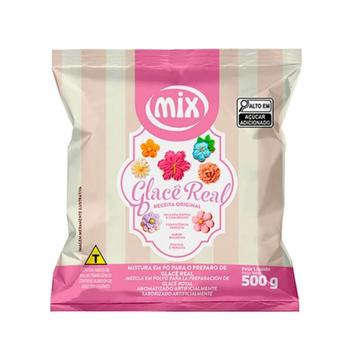 Glacê real para Confeitaria Mix - 1Kg - Glacê - Magazine Luiza