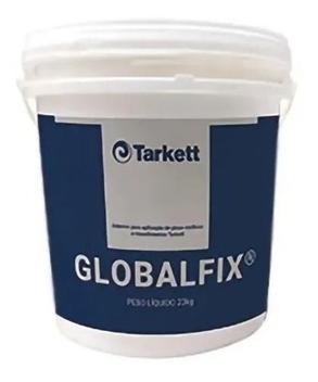 Globalfix - Tarkett -23kg - Cola Para Pisos E Revestimentos ...
