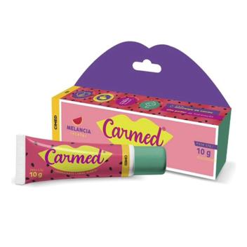 Gloss Hidratante Labial Carmed - Fini, Agua de coco, Hello Kitty e outros - Gloss e Brilho ...