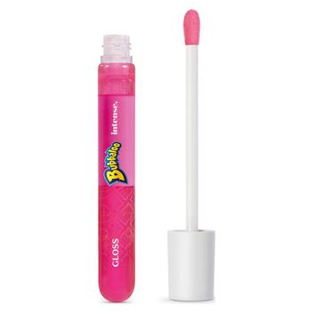 Gloss Labial Intense Bubbaloo Rosa Tutti Frutti 5Ml O Boticário - Gloss ...
