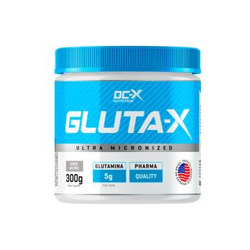 Gluta X 300g - Dcx Nutrition - Creatina - Magazine Luiza