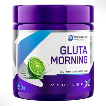 Glutamina Gluta Morning Imunnity Shot 150g Myoplex - Glutamina - Magazine Luiza