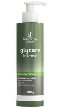 Glycare Intense Gel de Limpeza Profunda Mantecorp 300g - Limpeza Facial ...