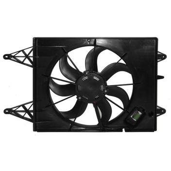 Gmv Ventoinha Defletor Vw Volkswagen Gol / Saveiro / Voyage - Procooler ...