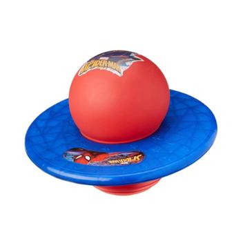 Gogo Ball Spiderman - Lider Brinquedos - Pogobol - Magazine Luiza