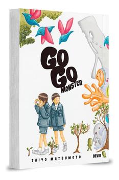 Gogo Monster Sortido - DEVIR - Livros de Literatura Infantil - Magazine Luiza