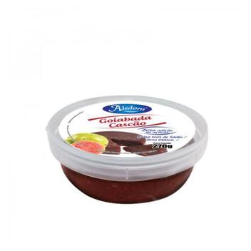 Goiabada Cascão Corte Zero Açúcar Aledora 270G - Goiabada - Magazine Luiza