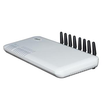 GoIP-8 Gateway GSM com 8 Portas GSM SIP - Equipamento de Rede / Wi-Fi ...