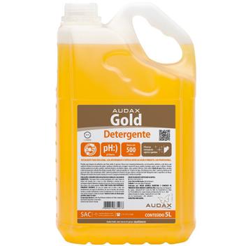 Gold detergente neutro audax 5 litros - Detergente - Magazine Luiza