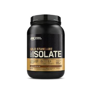Gold Standard 100% Isolate (720g) - Sabor: Chocolate - 744g - Optimum ...