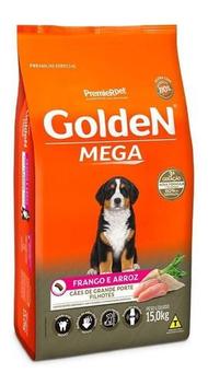 Golden filhote mega 15kg - PREMIER - Outros Pets - Magazine Luiza