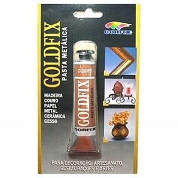 Goldfix Corfix Cobre 20ml - Pintura - Magazine Luiza