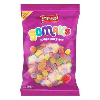 Goma gomaks 400g - RIO DOCE ATACADO - Goma Xantana - Magazine Luiza