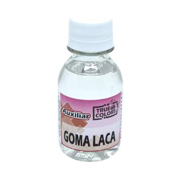 Goma Laca 100ml Incolor True Color Seladora Artesanato - TRUE COLORS ...