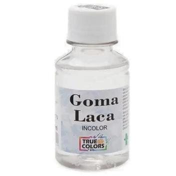 Goma Laca Incolor Álcool 100ml 18108 True Colors - Goma Laca - Magazine ...