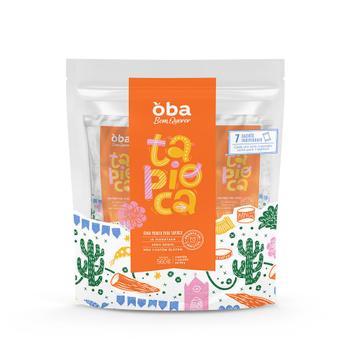 Goma Pronta Para Tapioca Oba Bem Querer Na Medida Certa 560g - Tapioca - Magazine Luiza
