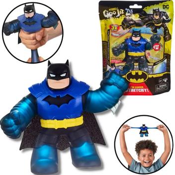Goo Jit Zu Boneco Elástico Batman Stretchy - Sunny 3156 - Boneco Batman ...