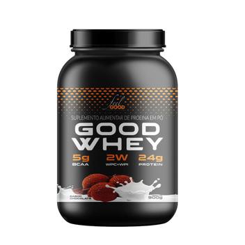 Good Whey Protein 2W 900g - Feel Good - Whey Protein - Magazine Luiza