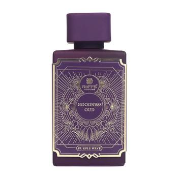 Goodness Oud Purple Wave Riiffs EDP Unissex 100ml - RIFFS - Perfume Feminino - Magazine Luiza