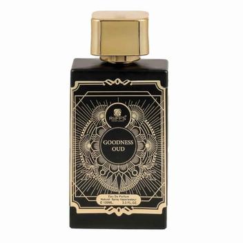 Goodness Oud Riiffs Eau De Parfum Masculino -100 ml - Perfume Masculino ...