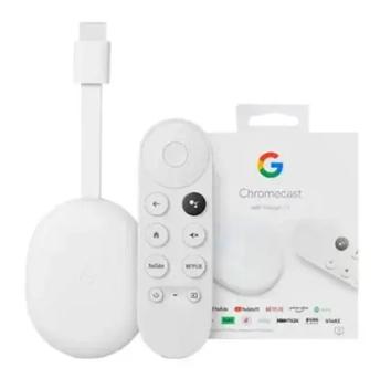 Google TV Stick 4K Comando de voz Dolby Digital+Dolby Atmos - Streaming ...