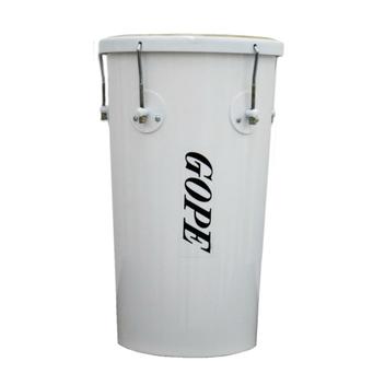 Gope - Rebolo 45cmX10" Animal Epoxi Branco LAL4510T MABB - Bateria e ...