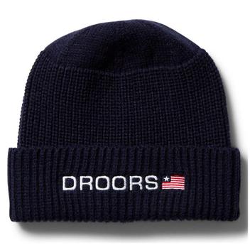 Gorro DC Shoes DR Droors Flag Azul Marinho - Gorro Esportivo - Magazine ...