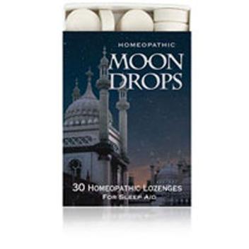 Gotas de Lua Homeopáticas - 30 Pastilhas (Pacote com 4) - Historical ...