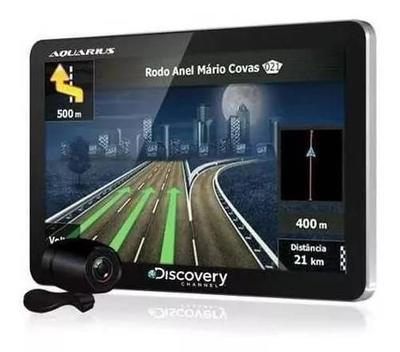 Gps Automotivo 4.3 Pol Tv Digital DC Mtc3842 - Aquário - GPS Automotivo ...