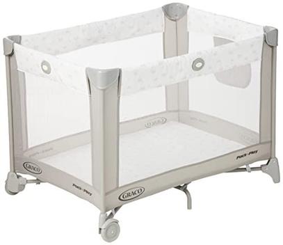Graco Pack 'n Play Playard Portátil, Reign - Broche - Magazine Luiza
