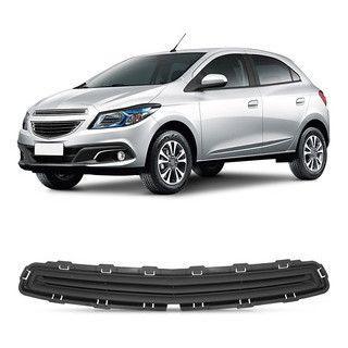 Grade Superior Parachoque Dianteiro Onix Ls 2013 A 2016 Joy 2017 A 2019 ...