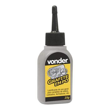 Grafite em Pó em Cartela 25 g - Vonder 51.99.025.000 - Grafite ...