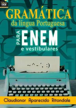 Gramática Da Língua Portuguesa - Livros de Gramática - Magazine Luiza