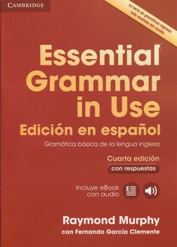 Gramática Essencial em Uso (Espanhol) - Com Respostas e E-book ...