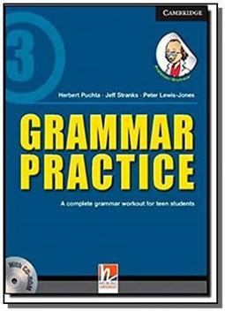 Grammar Practice 3 - Book With CD-ROM - Cambridge University Press ...