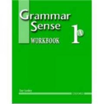Grammar Sense 1 Workbook - Outros Livros - Magazine Luiza