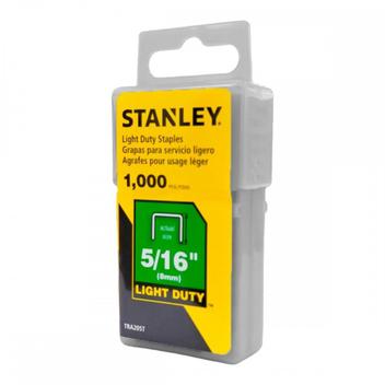 Grampo Para Grampeador Stanley 5/16" Milheiro - Tra205T - Grampo para Grampeador - Magazine Luiza