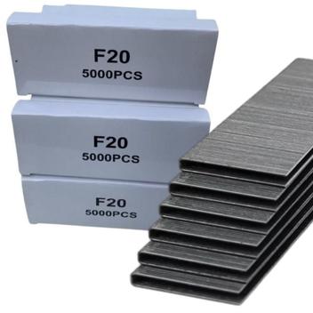Grampo Pino F-20 5 Mil Unidades - RAVESS DO BRASIL - Grampo para ...